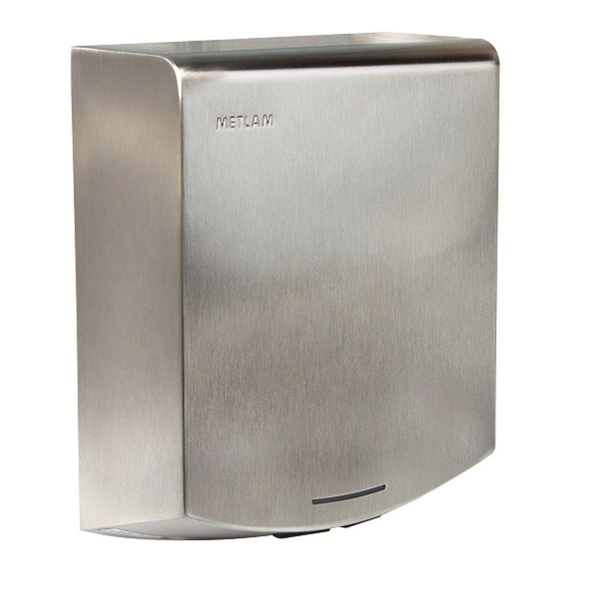 Eclipse Slimline Automatic Operation Hand Dryer in Satin Stainless Ste ...