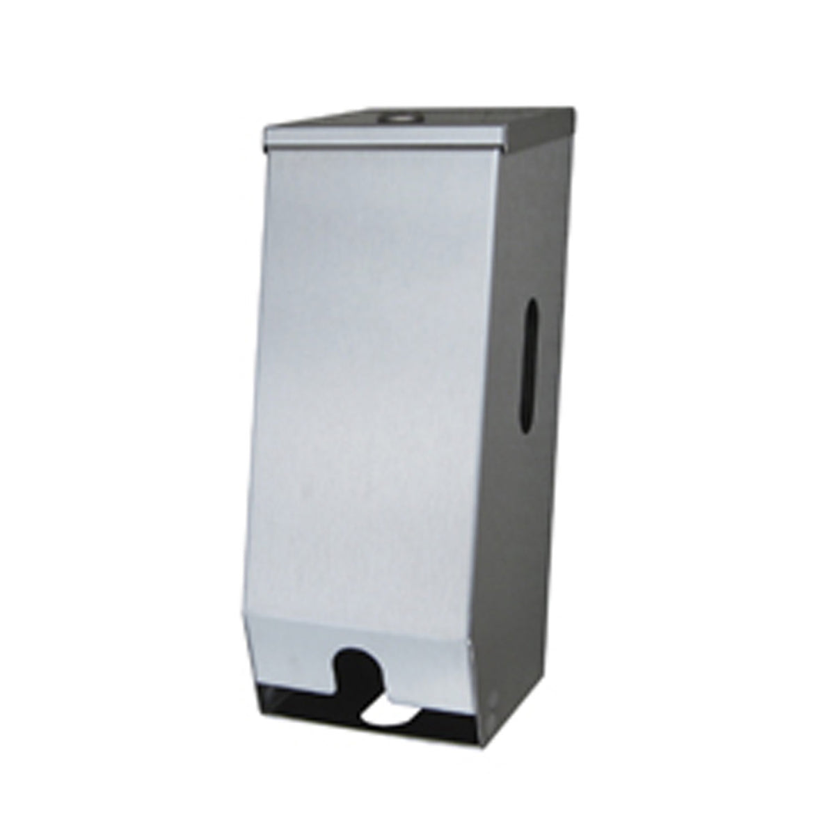 Double Toilet Roll Dispenser in Satin Stainless Steel – Resco Washroom ...